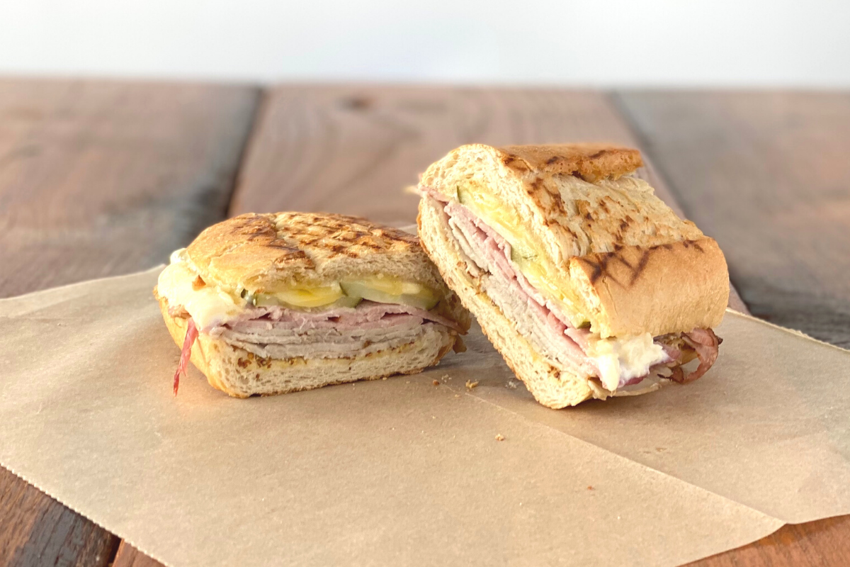 Hammy Sammy | Joe Sippers Cafe