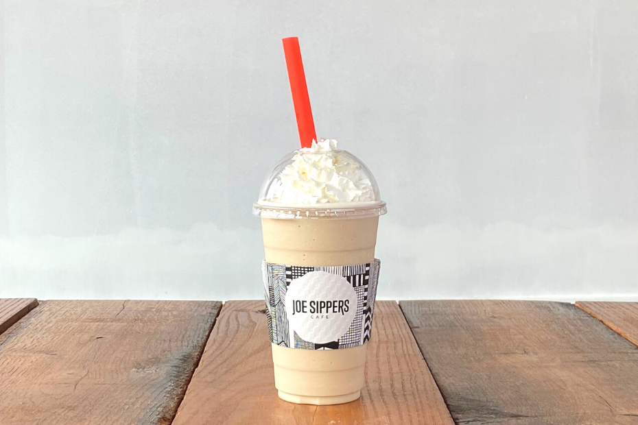 Frappe | Joe Sippers Cafe
